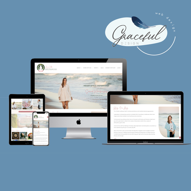 Graceful Design Web Design | Wordpress Web Design & Development