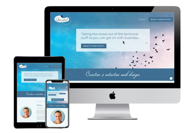 Graceful Design Web Design | Intuitive Web Design