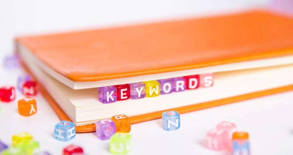 A Beginners Guide To Keywords | Graceful Design