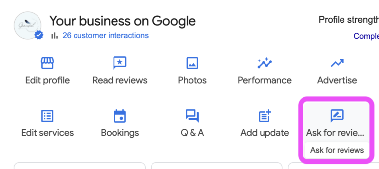 How To Get More Google Reviews | Graceful Design